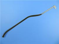China Single-sided flexible PCBs On Polyimide With 3M Tape for sale