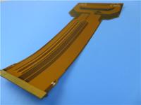 China Flexible Printed Circuits | Double-sided flexible PCBs | Immersion Gold FPC | Polyimide PCBs for sale