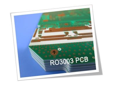 China Rogers 3003 PCB RO3003 High Frequency PCB for sale