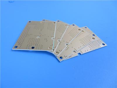 China Rogers RO3203 High Frequency PCB 2-Layer Rogers 3203 10mil Circuit Board DK3.02 DF 0.0016 Microwave PCB for sale