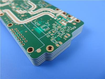 China Rogers 3203 PCB RO3203 High Frequency PCB Double Sided RF Circuit Board For Base Station Infrastructure for sale