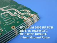 China High Frequency PCB for sale
