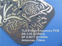 China High Frequency PCB for sale