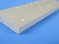 China Taconic RF-60A PCB 60mil 1.5mm High Frequency PCB With Immersion Silver For Power Amplifiers for sale