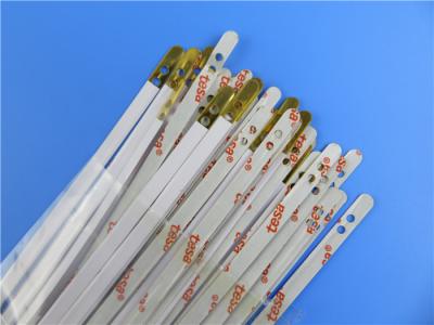 China Flexible Printed Circuit FPC Built on Single Sided Polyimide With Gold Plated and 2 Meters Long for Telemetry System for sale