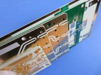China High Frequency PCB | 10 mil RO4350B Circuit Board | Immersion Gold RF PCB for sale