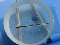 China RF Hybrid High Frequency 6-layer PCB Built On 10mil 0.254mm RO4350B and FR-4 with Blind Via for sale