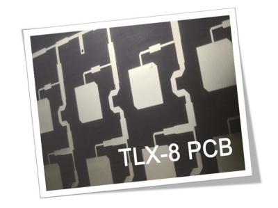 China Taconic TLX-8 High Frequency Printed Circuit Board tlx-8 PCB for sale