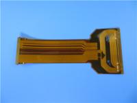 China Flexible Printed Circuits | Double-sided flexible PCBs | Immersion Gold FPC | Polyimide PCBs Shengyi laminate for sale