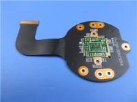 China 4-layer rigid-flex PCB S1000-2M and  R-F777 for sale