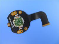 China 4-layer rigid-flex PCB S1000-2M and  R-F777 for sale