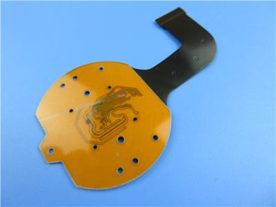 China Rogers DiClad 527 PCB  2-layer rigid PCB with 0.035mm ED copper for sale