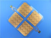 China Double Layer Taconic RF-30 PCB: Unleashing Superior Performance for RF Applications for sale