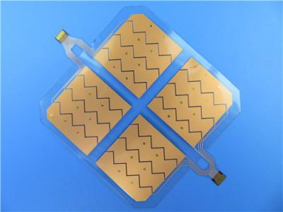 China Double Layer Taconic RF-30 PCB: Unleashing Superior Performance for RF Applications for sale