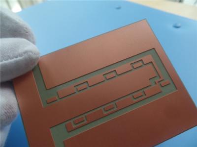 China Experience low loss and high stability with Rogers RT/duroid 5880 PCB for sale