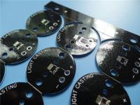 China Radar Systems and High-Frequency Amplifiers: The Perfect Match for Rogers RT/duroid 6010.2LM PCB for sale