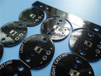 China Radar Systems and High-Frequency Amplifiers: The Perfect Match for Rogers RT/duroid 6010.2LM PCB for sale