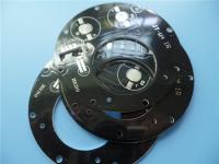 China Aluminum PCB RoHS For Power Module a single layer  MCPCB board at 1.6 mm thick for sale