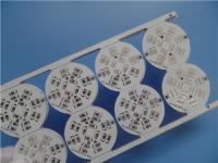 China TMM10i high frequency PCB material for RF and microwave communication systems for sale