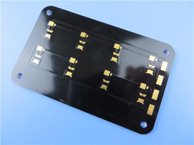 China Metal Core PCB Built On Aluminum Base With 3W/MK Dielectric and Immersion Gold thermal management circuit board used in LED lighting for sale