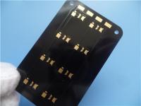 China Aluminum plate PCB With 3W / MK thermal conductivity  board at 1.6 mm thick for sale