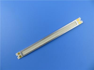 China Metal Core PCB Built On Aluminum Base With Composite Structure and Flying Probe Test for sale