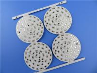 China Advantages of Using Rogers RT/duroid 6035HTC in RF PCBs for sale