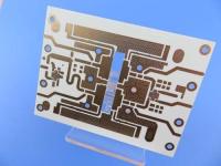 China Rogers RO3210 High Frequency PCB with 25mil and 50mil Coating Immersion Gold, Immersion Tin and Immersion Silver for sale
