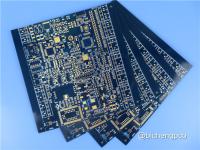 China M6 High Speed Low Loss Multilayer Printed Circuit Board Megtron 6 R-5775G PCB for sale