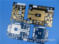 China Taconic TRF-45 High Frequency Printed Circuit High Thermal Conductivity Circuit Board Low Loss PCB for sale