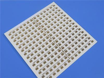China Rogers RO3203 Microwave PCB 2-Layer Rogers 3203 20mil Circuit Board DK3.02 DF 0.0016 High Frequency PCB for sale