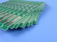 China High Tg Printed Circuit Board (PCB) Made on S1000-2M With Immersion Gold and 90 Ohm Impedance Control for sale