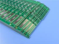 China High Tg Printed Circuit Board (PCB) Made on S1000-2M With Immersion Gold and 90 Ohm Impedance Control for sale