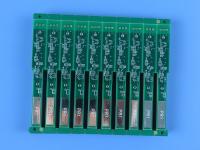 China High Tg Printed Circuit Board (PCB) Made on S1000-2M With Immersion Gold and 90 Ohm Impedance Control for sale