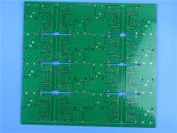 China High Tg Printed Circuit Board (PCB) Built on 1.6mm TU-872 SLK Sp (Low DK FR-4) With Immersion Gold for sale