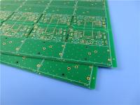 China High Tg Printed Circuit Board (PCB) Built on 1.6mm TU-872 SLK Sp (Low DK FR-4) With Immersion Gold for sale