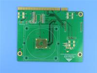 China TU-883 Multilayer Printed Circuit Board (PCB) 20-layer Low Loss High Temperature PCB With Impedance Controlled 90 OHM 50 for sale