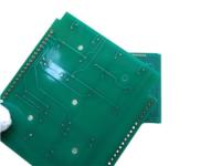 China Keypad PCB Hard Gold Circuit Board Built On Tg170 FR-4 With Green Solder Mask for sale