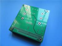 China Heavy Copper PCB High Power Circuit Board Built On FR-4 With 3 Oz Copper for sale