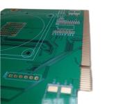 China Gold Finger PCB Gold-plated Edge Connector Circuit Board Hard Gold Contact Fingers PCB for sale