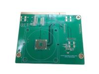 China Gold Finger PCB Gold-plated Edge Connector Circuit Board Hard Gold Contact Fingers PCB for sale