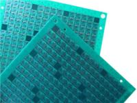 China Via Filled PCB Via in Pad Circuit Board 0.6mm Multilayer PCB Built On 6 Layer With Blind Via for GPS Tracking for sale