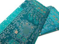 China PCB with Ball Grid Array 10-Layer BGA PCB Built On High Tg FR-4 With Immersion Gold for sale