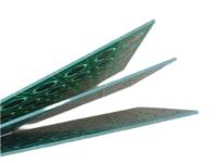 China Thick Printed Circuit Board 3.0mm Double Sided PCB Built On FR-4 With Immersion Gold for sale