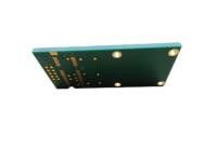 China Thick PCB 2.4mm Circuit Board Dual Layer PCB Board Built on FR-4 With 2oz Copper for sale