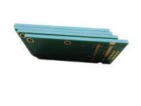 China Thick PCB 2.4mm Circuit Board Dual Layer PCB Board Built on FR-4 With 2oz Copper for sale