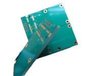 China Thick PCB 2.4mm Circuit Board Dual Layer PCB Board Built on FR-4 With 2oz Copper for sale