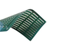 China Thin Printed Circuit Board 0.6mm Double Sided PCB on FR-4 with HASL Lead Free for sale