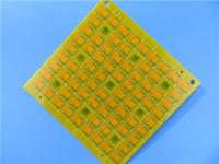 China Multi-layer Thin PCB 0.5mm 4-Layer Thin PCB Board With Immersion Gold for sale