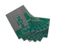 China Taconic TLY-5Z High Frequency PCB 50mil 1.27mm TLY-5Z 2-Layer Printed Circuit Board with Immersion Gold for sale